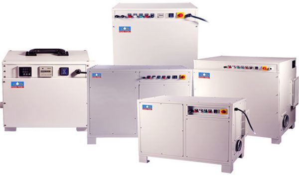 Línea de Deshumidificadores Desecantes H2OTEK - Deshumidificadores H2O Tek